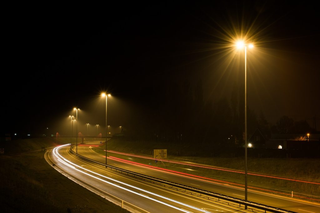 New System To Detect Roadside Light Failures | Anglo Liners