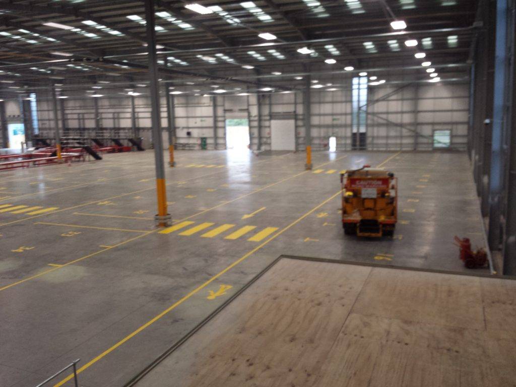 Indoor – Warehouse | Anglo Liners