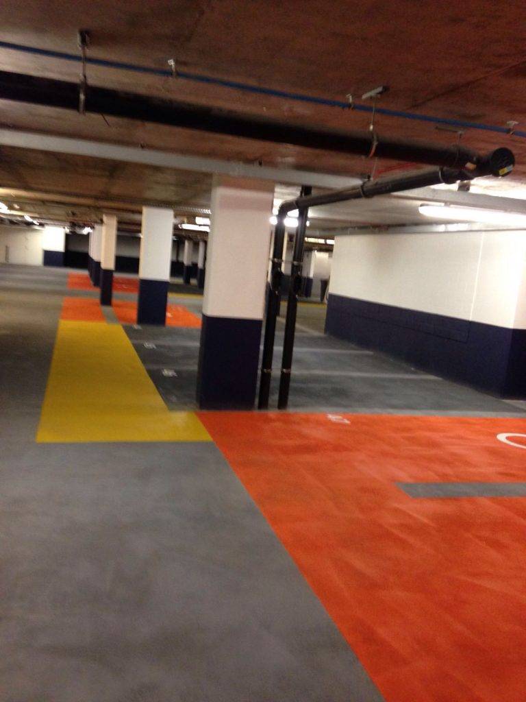 Multi-Storey & Basement Parking | Anglo Liners